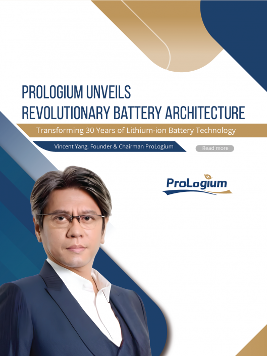 ProLogium Technology Co., Ltd