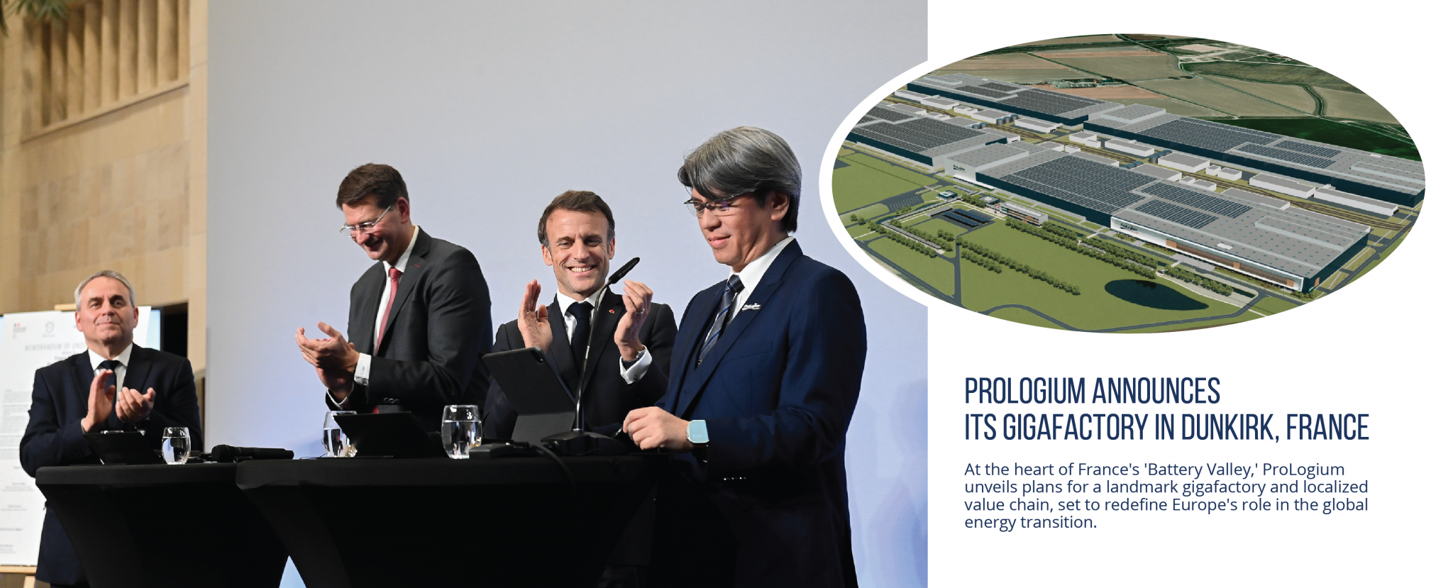 ProLogium Technology Co., Ltd