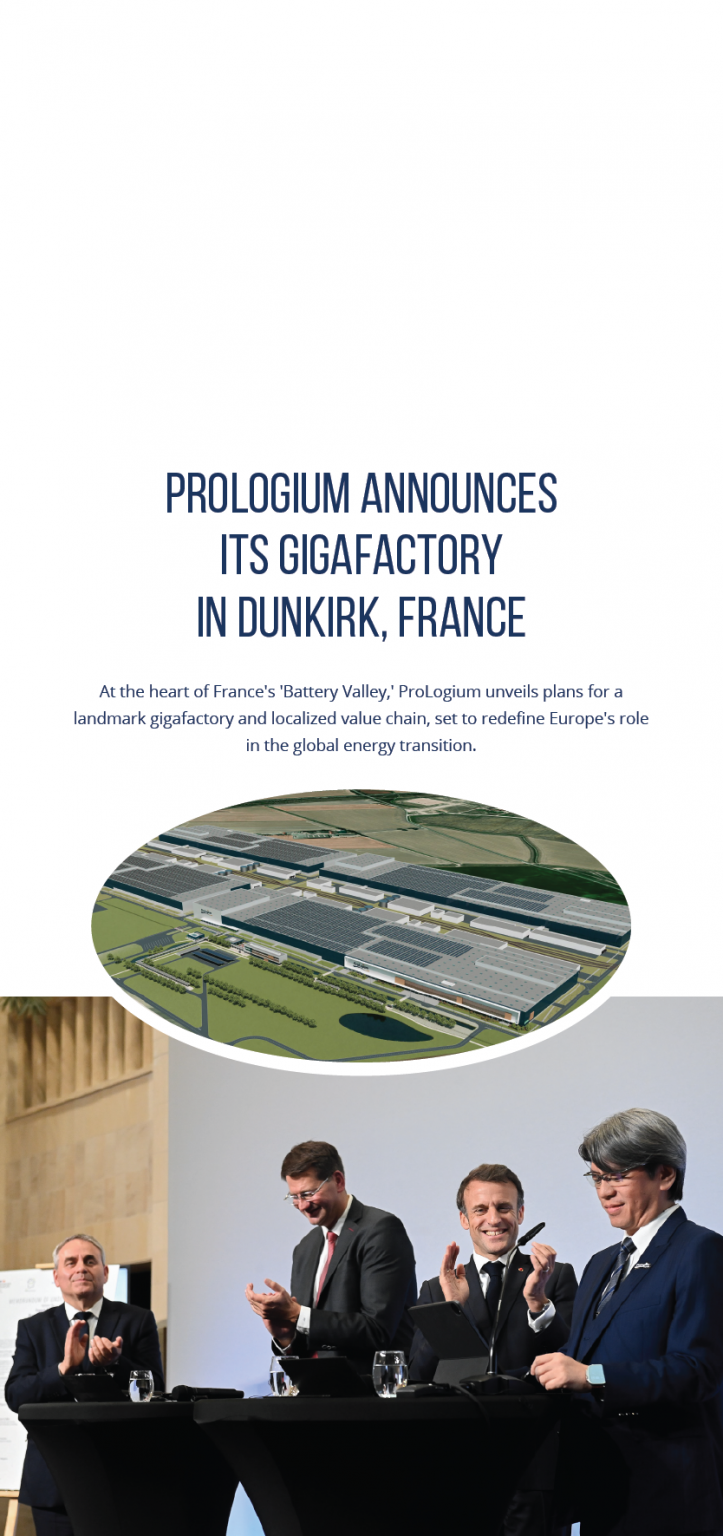 ProLogium Technology Co., Ltd