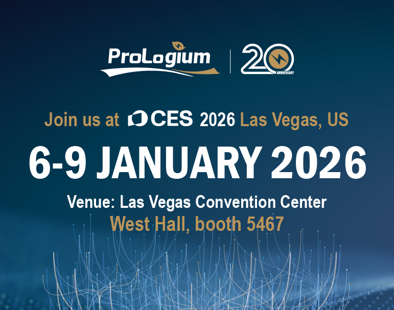 ProLogium Marks 20th Anniversary at CES 2026, Unveils Breakthrough ...